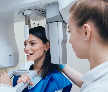 Panoráma röntgen | Dental Network Budapest